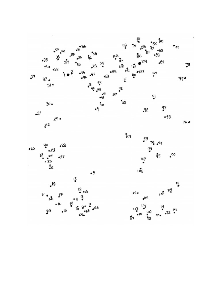 Dot To Dot-2 | PDF
