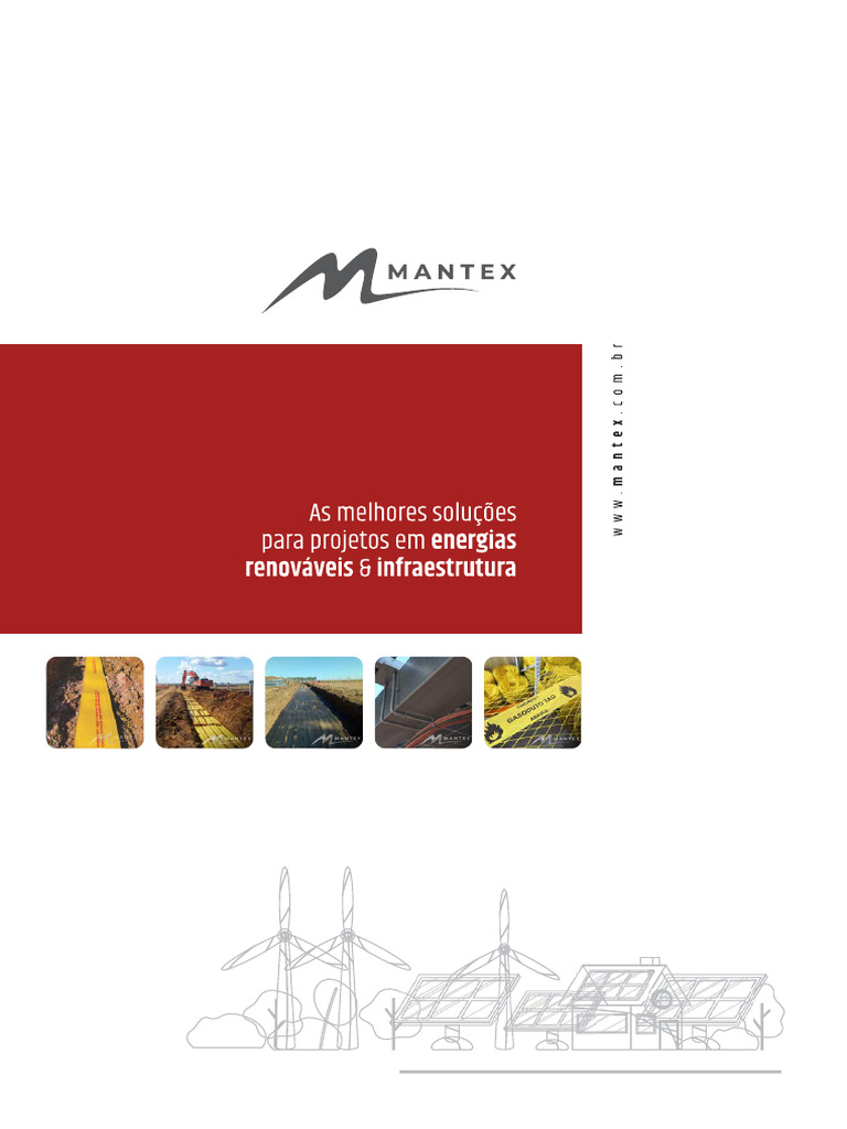 Catálogo Mantex - L | PDF
