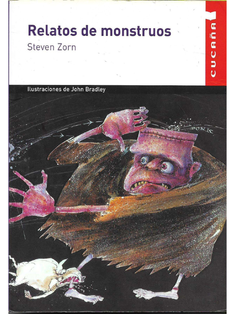 Relatos de Monstruos | PDF