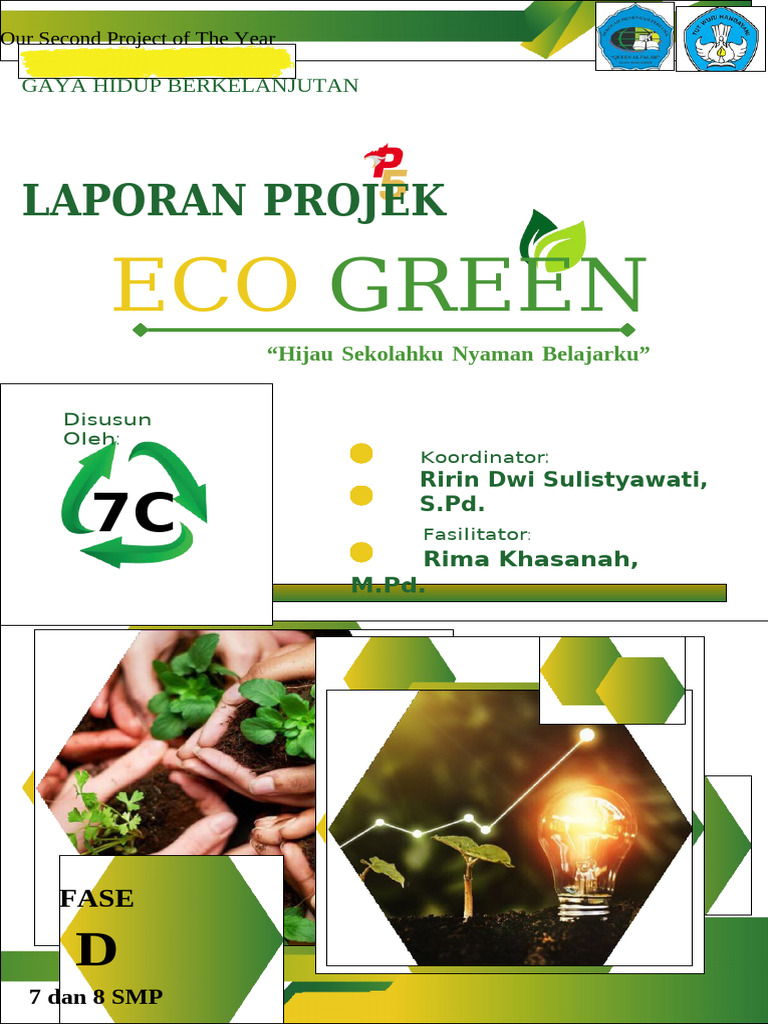 Laporan P5 7c | Pdf