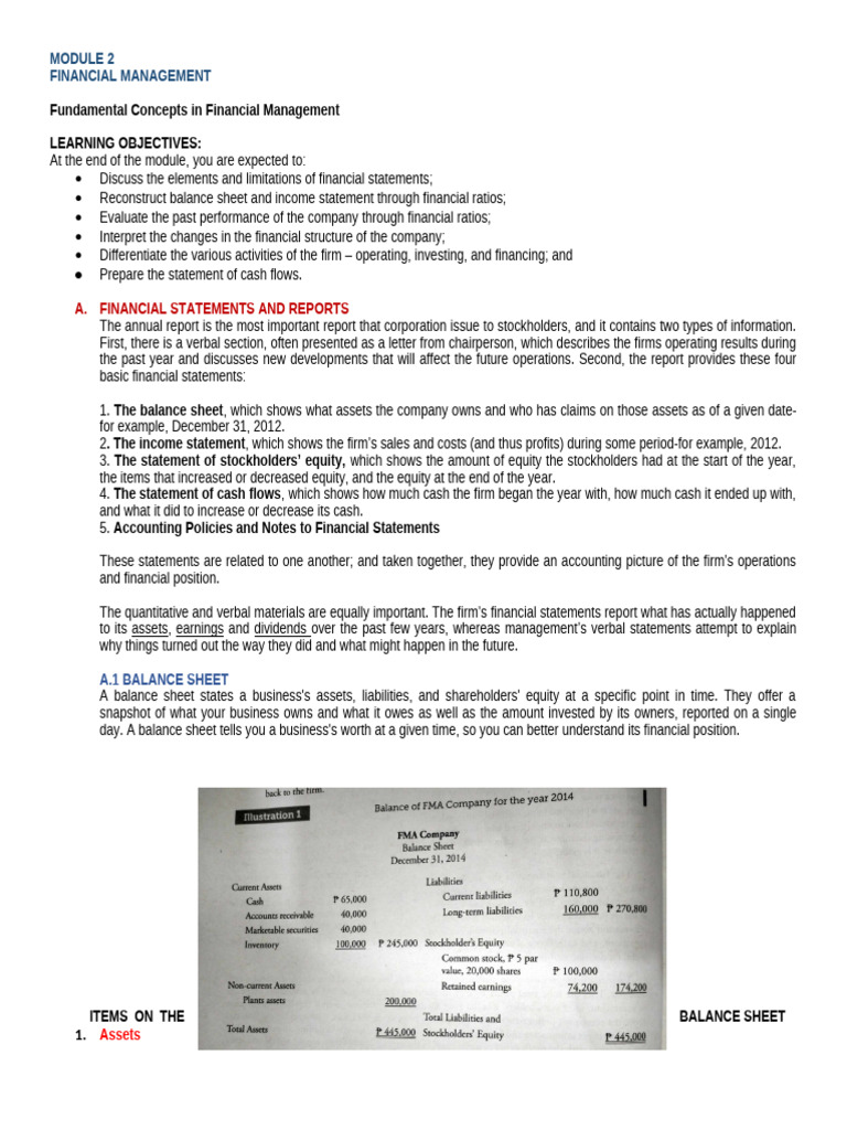 Module 2 | PDF