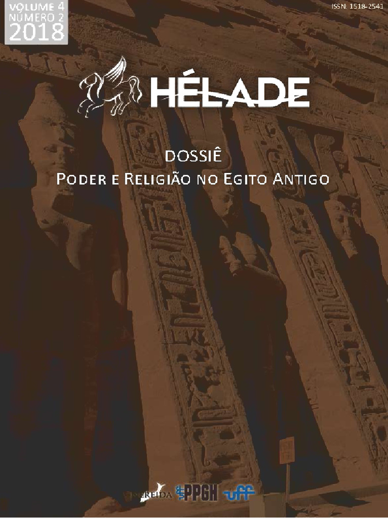 Helade - Poder e Religião No Antigo Egito | PDF