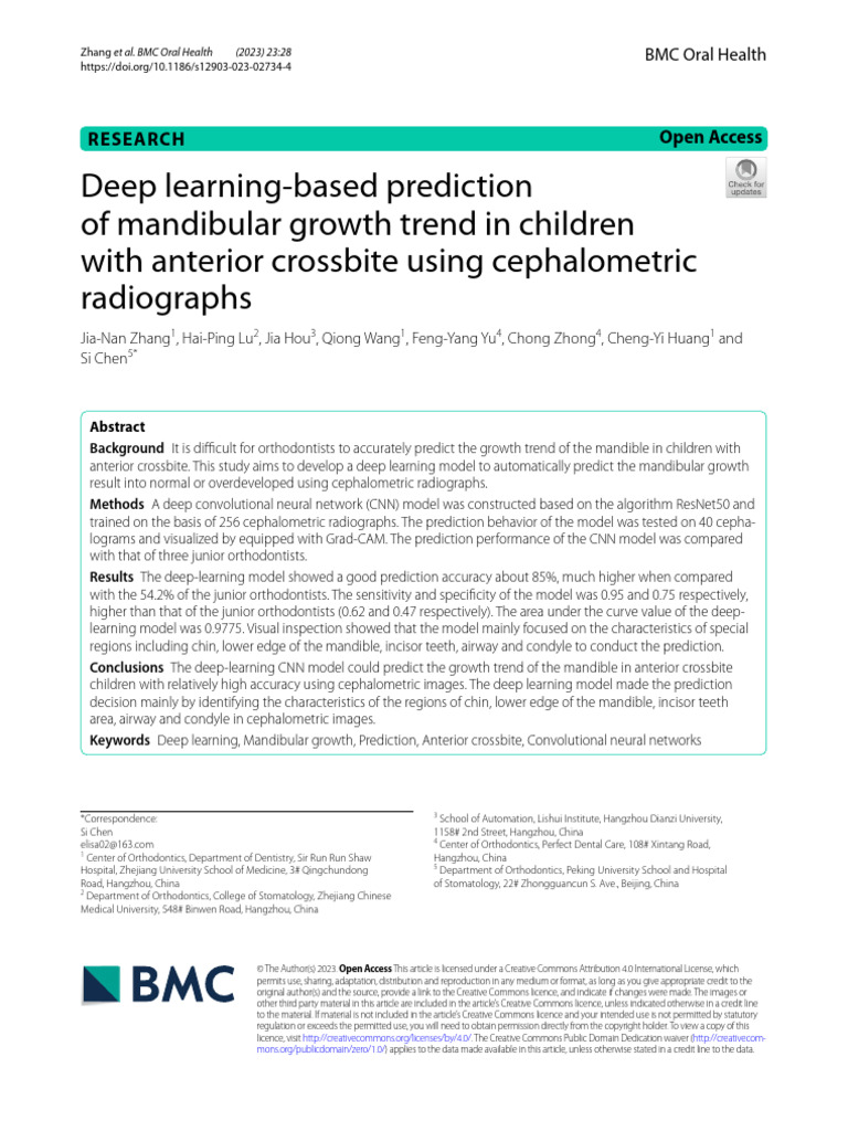 2023 - Zhang - Deep Learning-Based Prediction | PDF