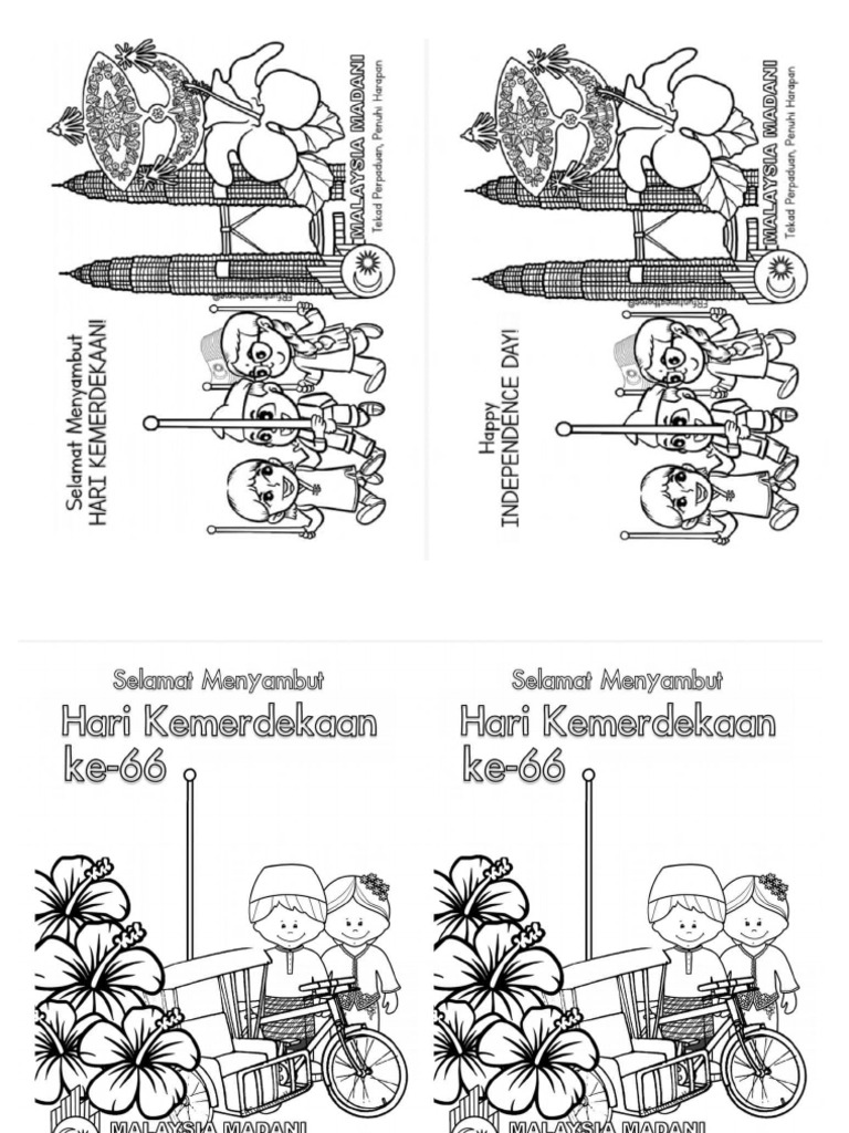 Mewarna Merdeka | PDF