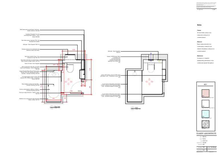 Karev Architects: Notes | PDF