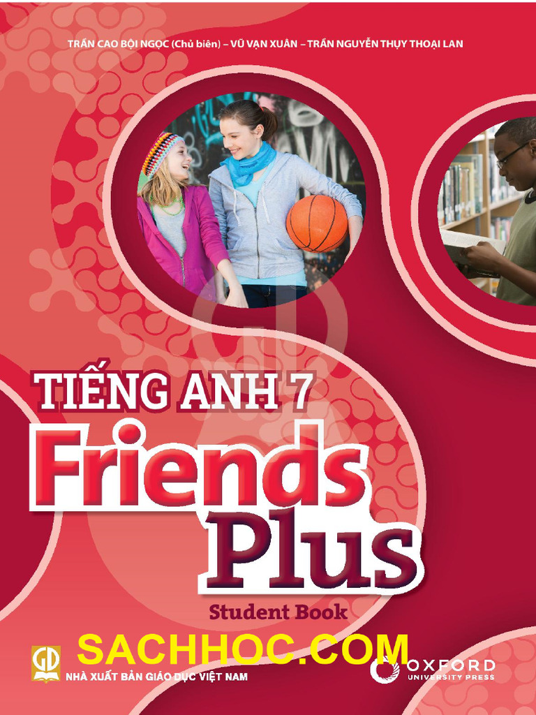 Friend Plus 7 Studentbook | PDF