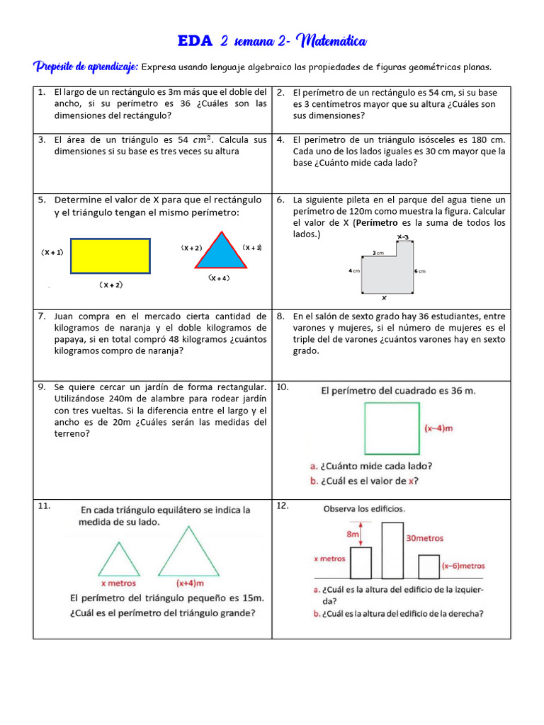 EDA 2 Semana 2 | PDF