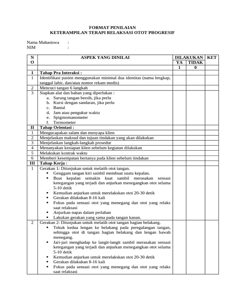 7 - Kep Gerontik Kel B | PDF