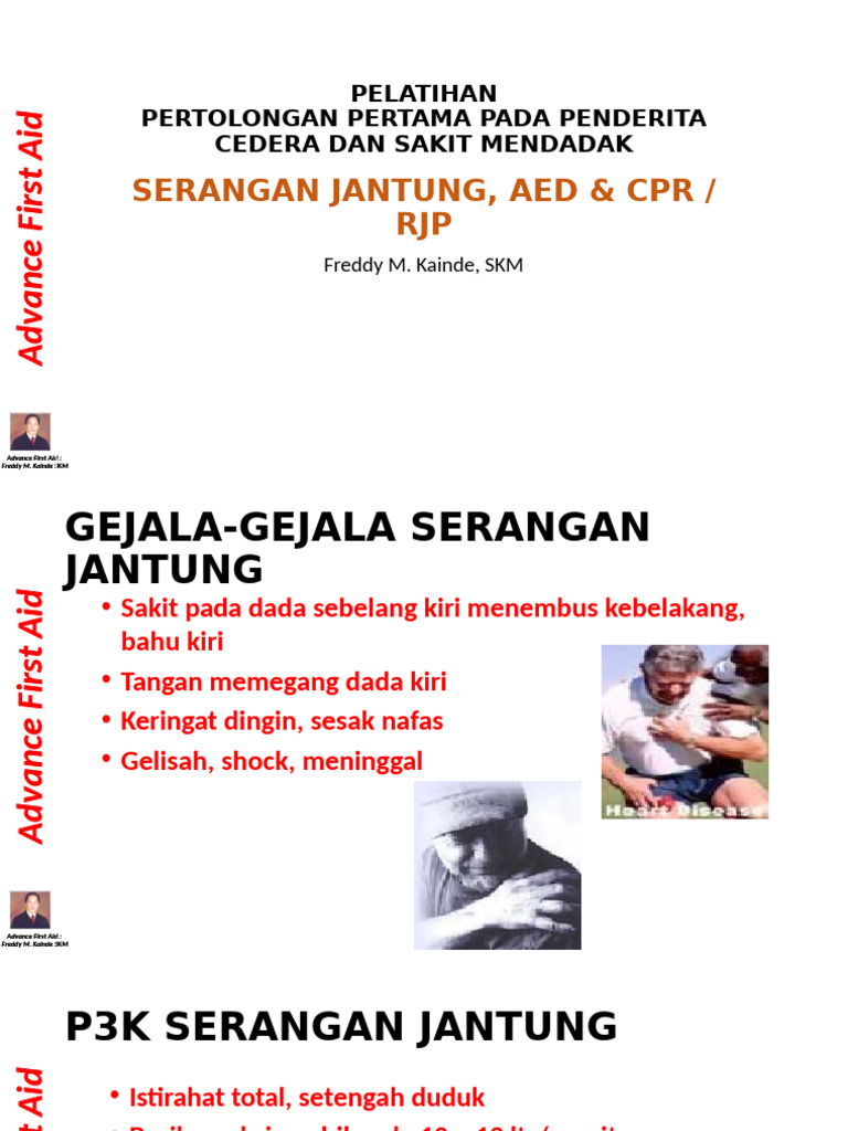 9 CPR Atau RJP | PDF