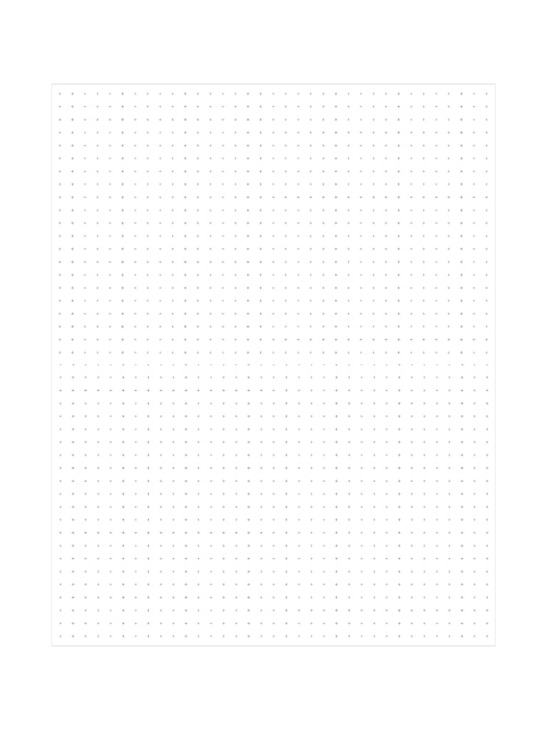 Hoja de Puntos Journal | PDF