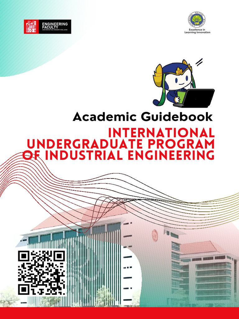 Handbook IUP of Industrial Engineering | PDF