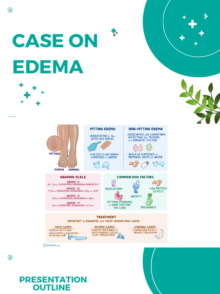EDEMA | PDF