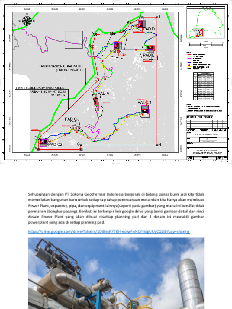 RTB dan Penjelasan Tambahan | PDF