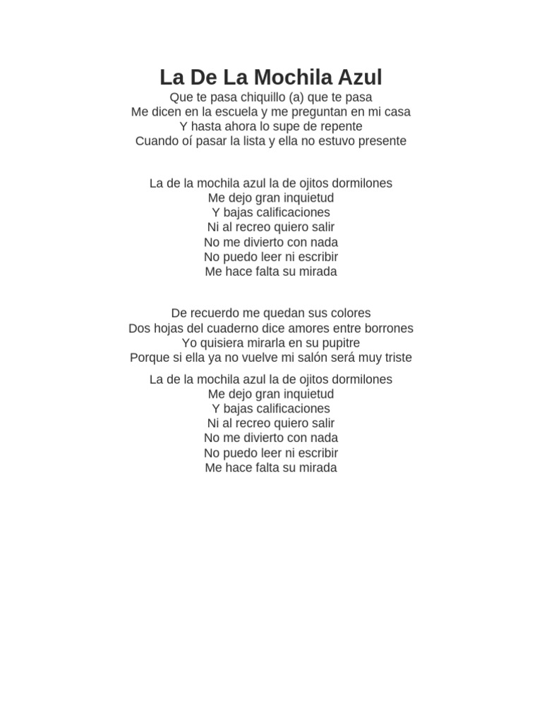 Canciones Pedrito Fernandez Pdf
