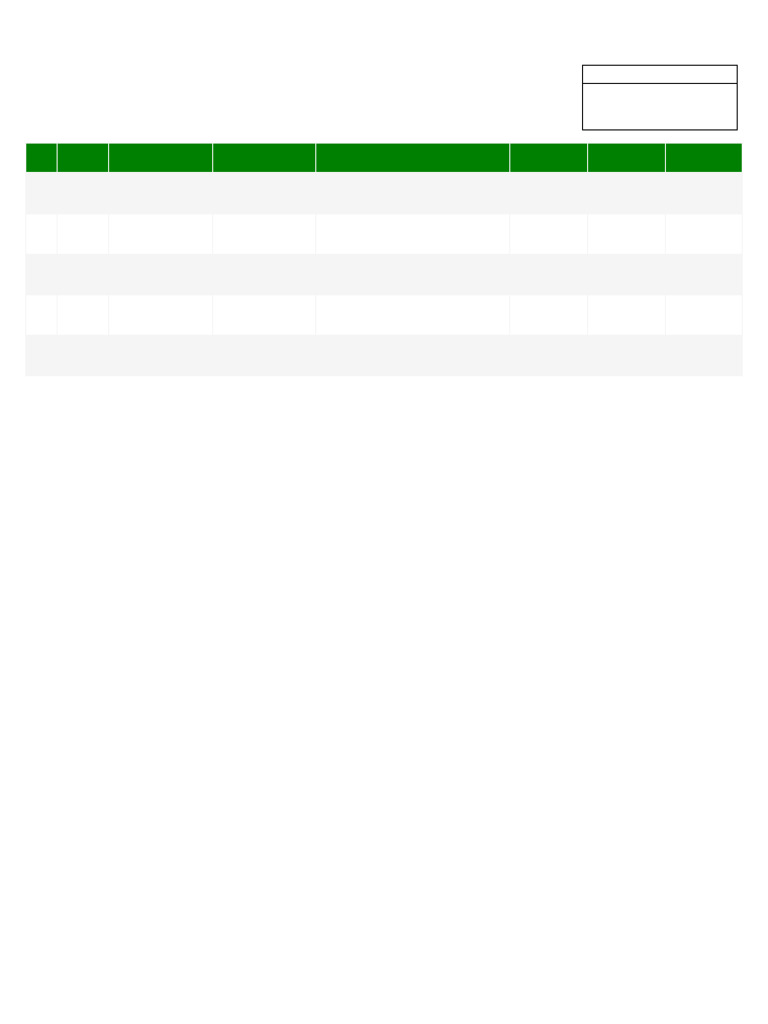 BKU April 2024 | PDF