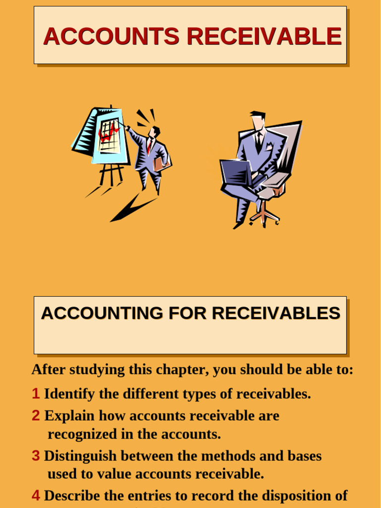 Accounting for Receivables | PDF