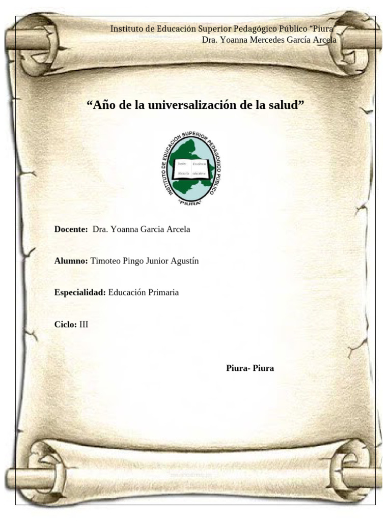 Act.6-7 (Modelos Pedagogicos - Timoteo Pingo) Parte II | PDF | Plan de estudios | Pedagogía
