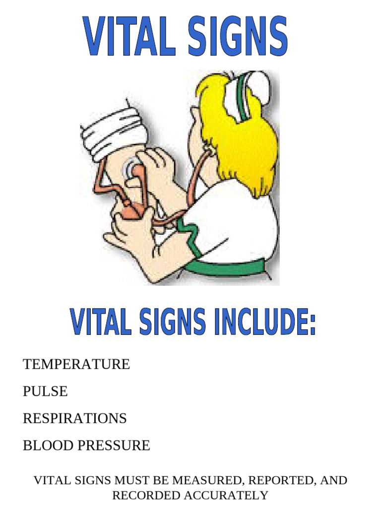 LESSON-3-VITAL-SIGNS | PDF