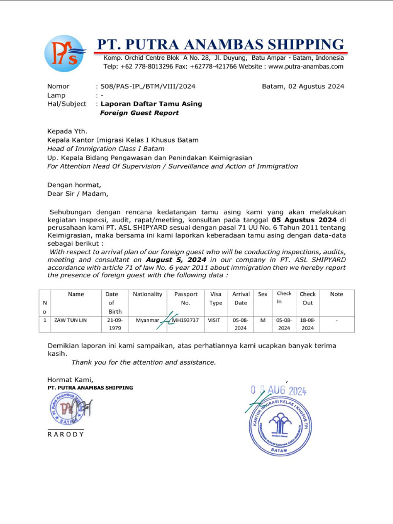 Majestic 6 Ipl - Zaw Tun Lin 508 | PDF