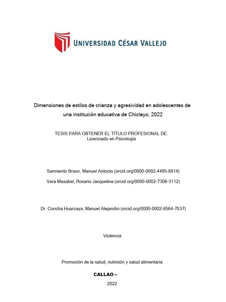Samiento - BMA-Vera - MRJ - SD | PDF | Comportamiento | Aprendizaje