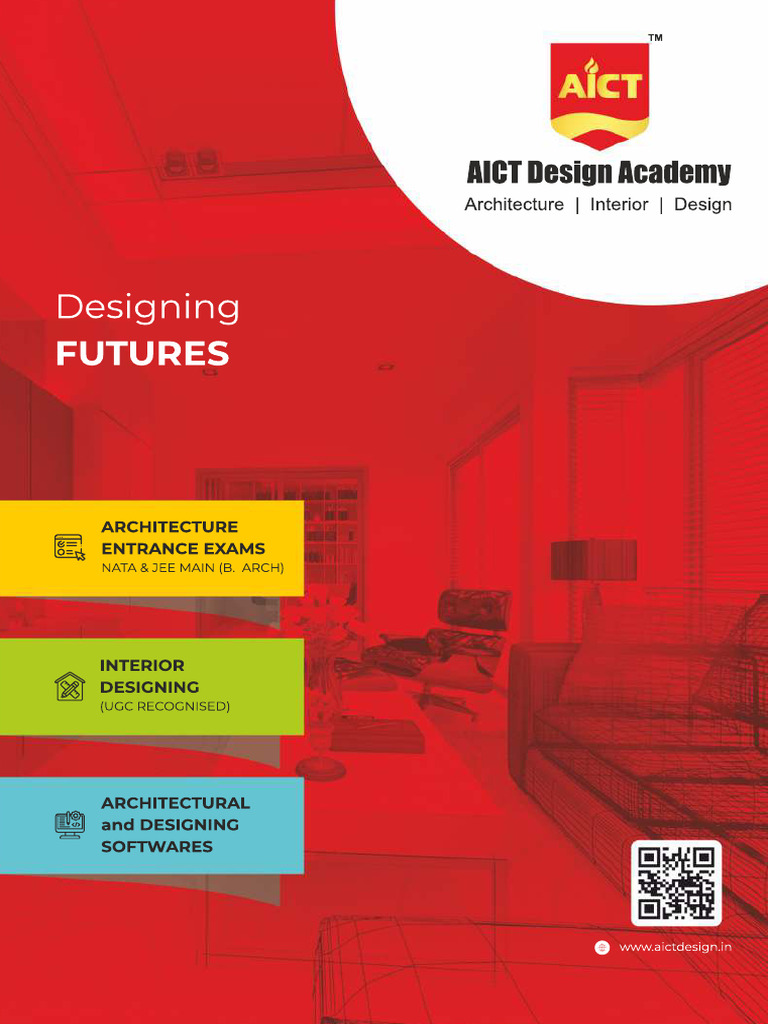 AICT Ebrochure 2024 NEW | PDF
