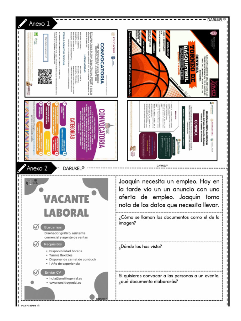 Primera Semana | PDF