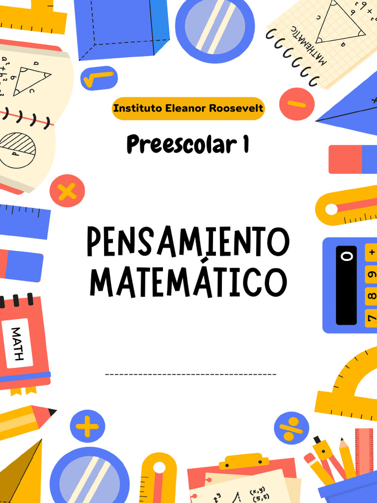 Cuadernillo Mate 1 | PDF