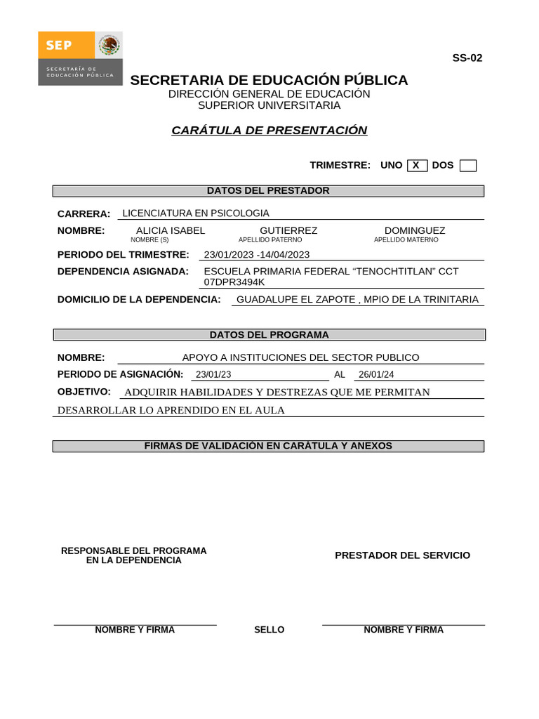 Ss-02-Tri1, Isa | PDF