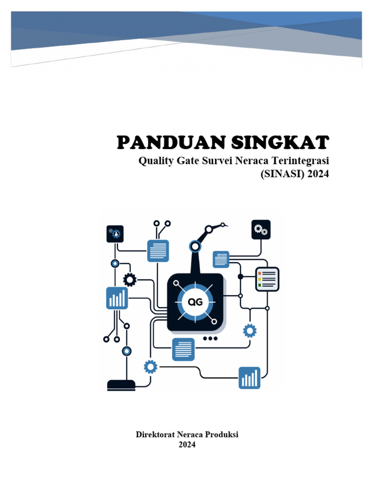 Penjelasan Quality Gate SINASI 2024 | PDF