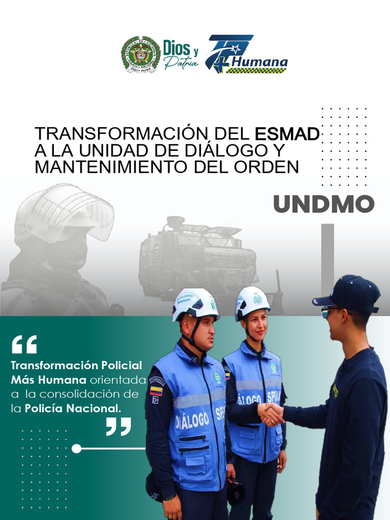 Bullets UNDMO 2024 | PDF