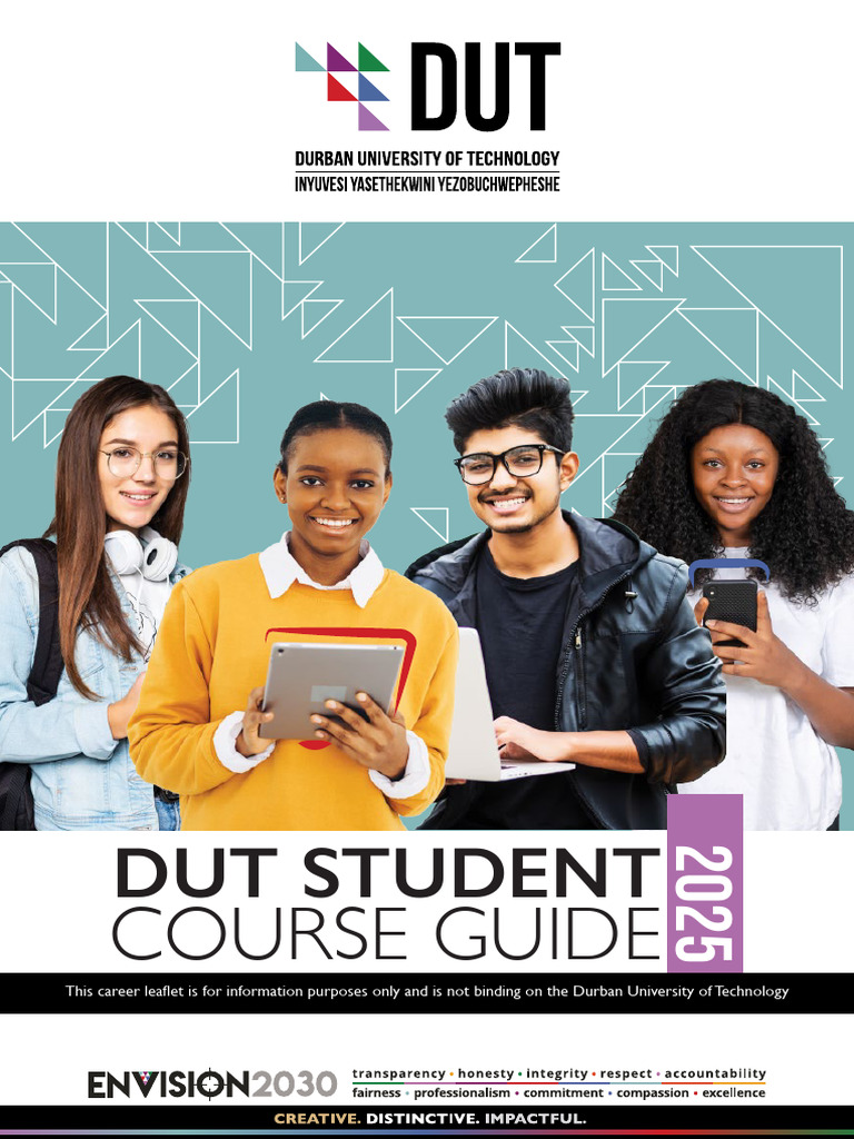 Student Course Brochure 2025 | PDF