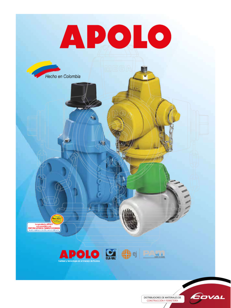 Lista de Precios 2023 APOLO RCI | PDF