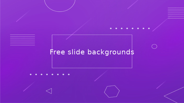 47250-Free Slide Backgrounds | PDF