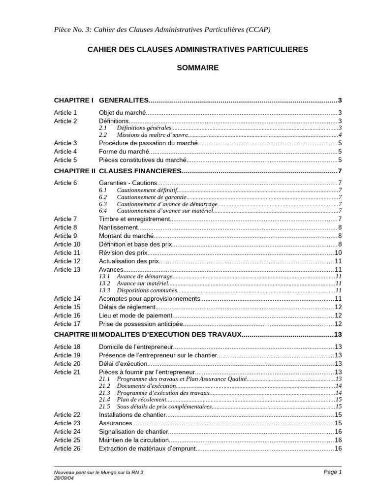 Ccap - Rte Rev | PDF
