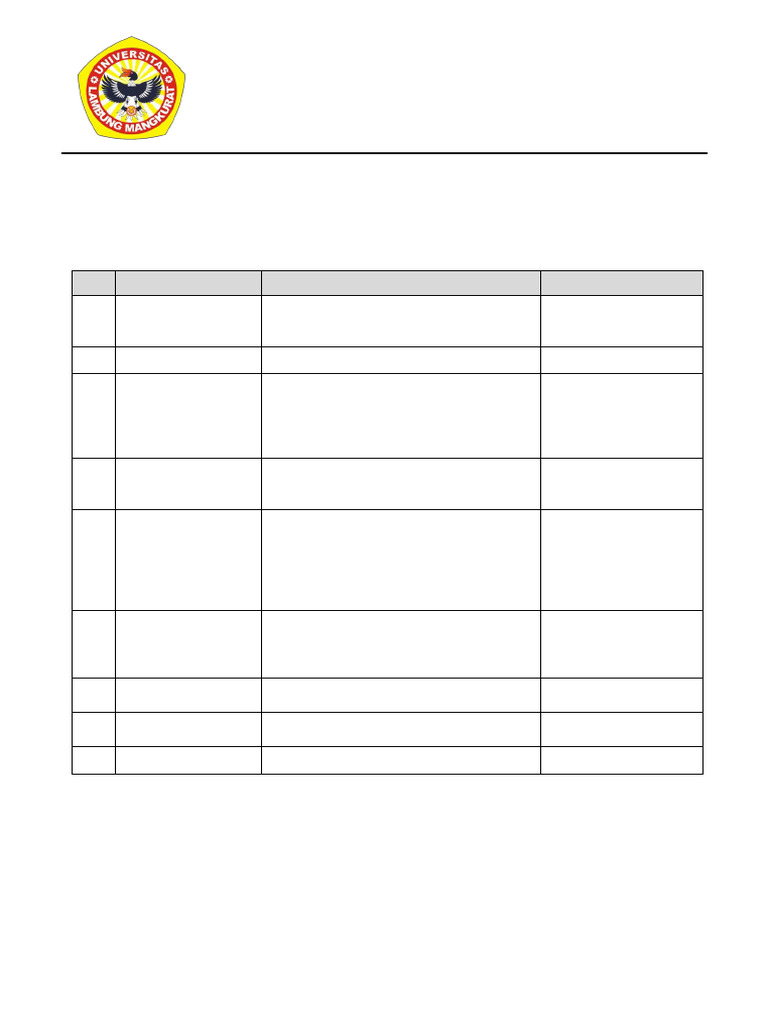 Rev Rundown Maba Ta 2023.2024 | PDF