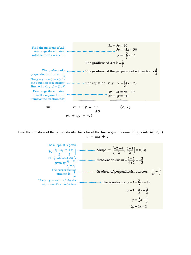 Voronoi Diagrams SL&HL | PDF