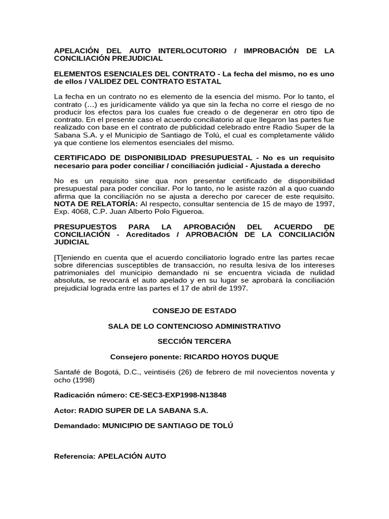 Ce Sec3 Exp1998 N13848 | PDF