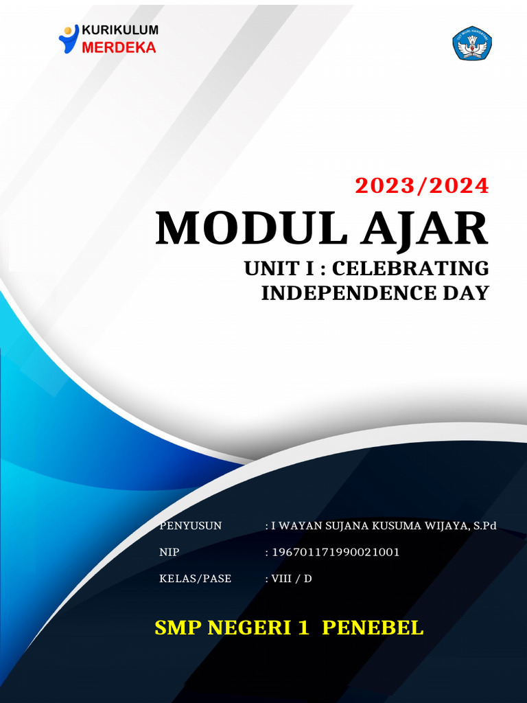 MA 1 Celebrating Independence Day | PDF