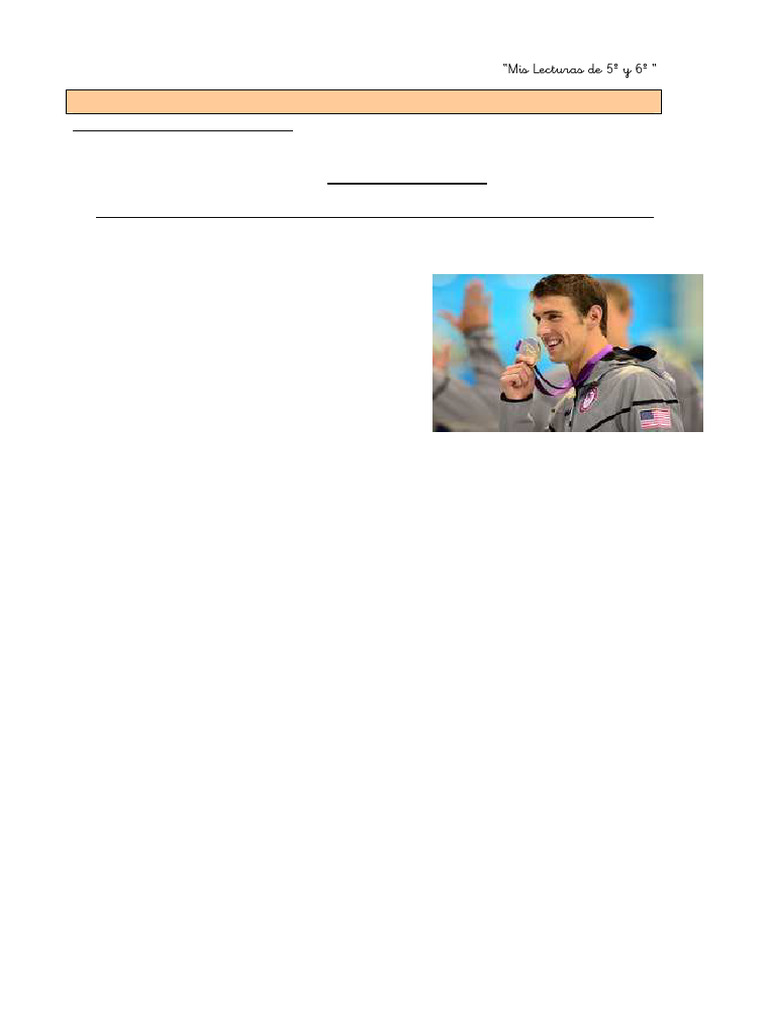 Michael Phelps | PDF