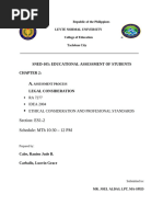 RA 9442 MAGNA CARTA FOR DISABLED PERSON | PDF | Disability | Inclusion ...