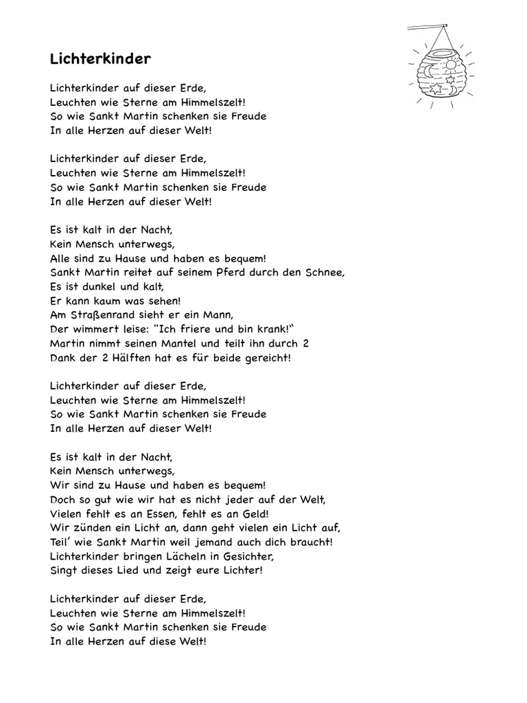 Lichter Kinder | PDF