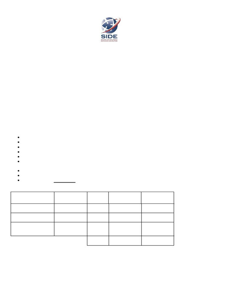 Practise Test 4 - Special Relativity and Quantum Physics - 2024 ...