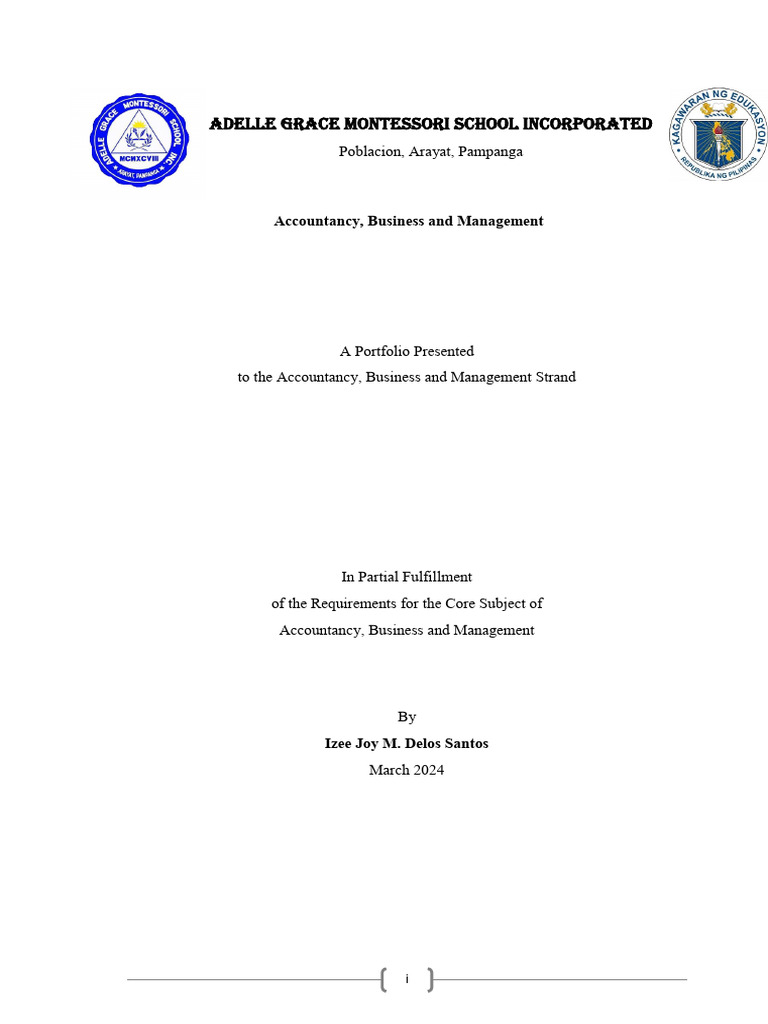 Front Page | PDF