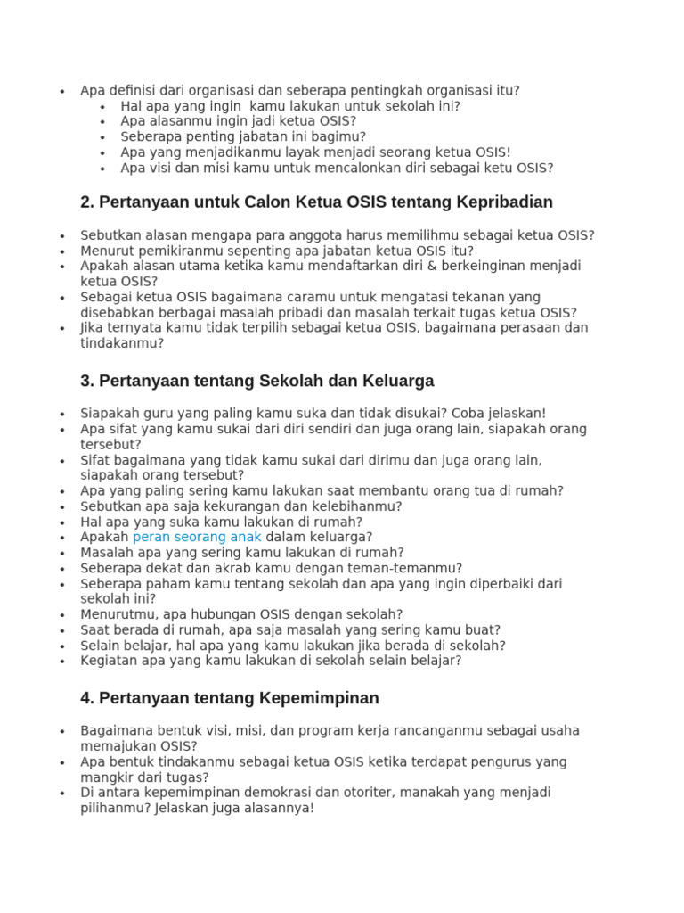 Apa Definisi Dari Organisasi Dan Seberapa Pentingkah Organisasi Itu | PDF