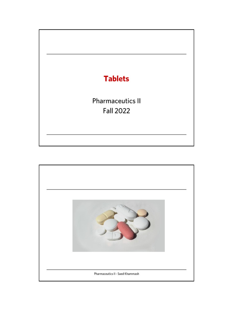 Tablets 10.10 | PDF