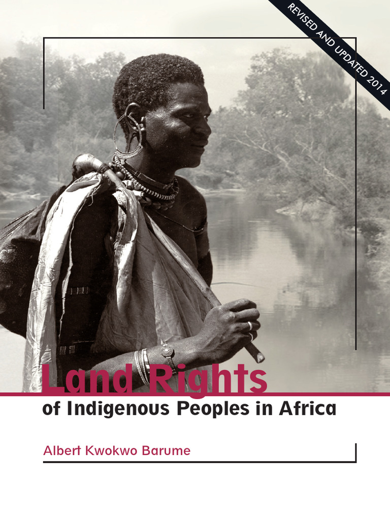 BOOK Land-Rights-Of-Indigenous-Peoples-In-Africa | PDF