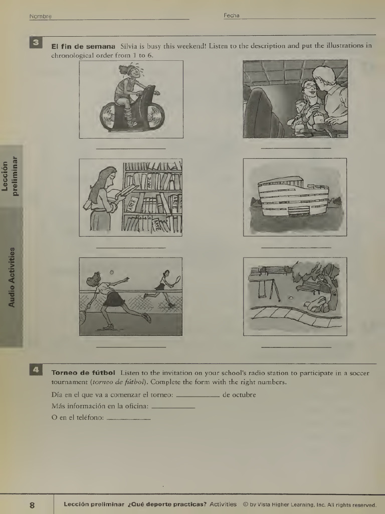 Senderos Page 8 | PDF