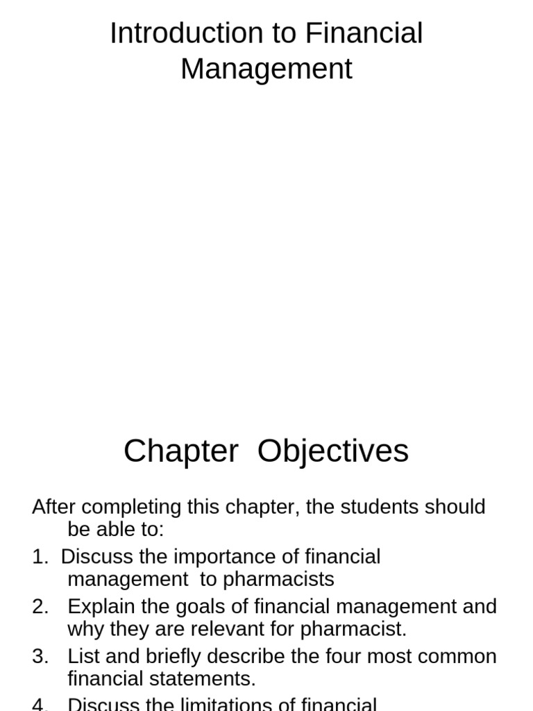 Introduction To Financial Accounting | PDF