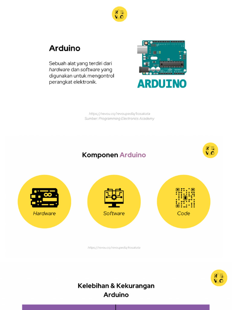 Arduino | PDF