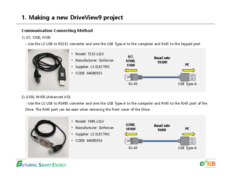 Programming Cables | PDF